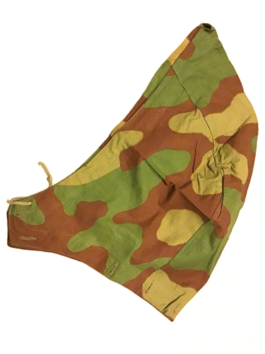 Italian Army camo hood m1929 TELO MEMETICO mint unissued | eBay