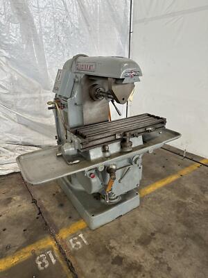 Milling - Cincinnati Horizontal