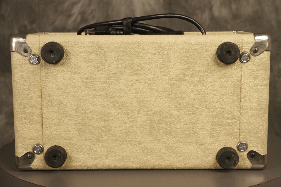 1999 Dr. Z Route 66 tube amplifier 32-watt amp head White | eBay