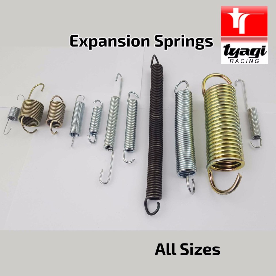 Expansion Spring Various Stand Tension Extension Expanding Extending ...