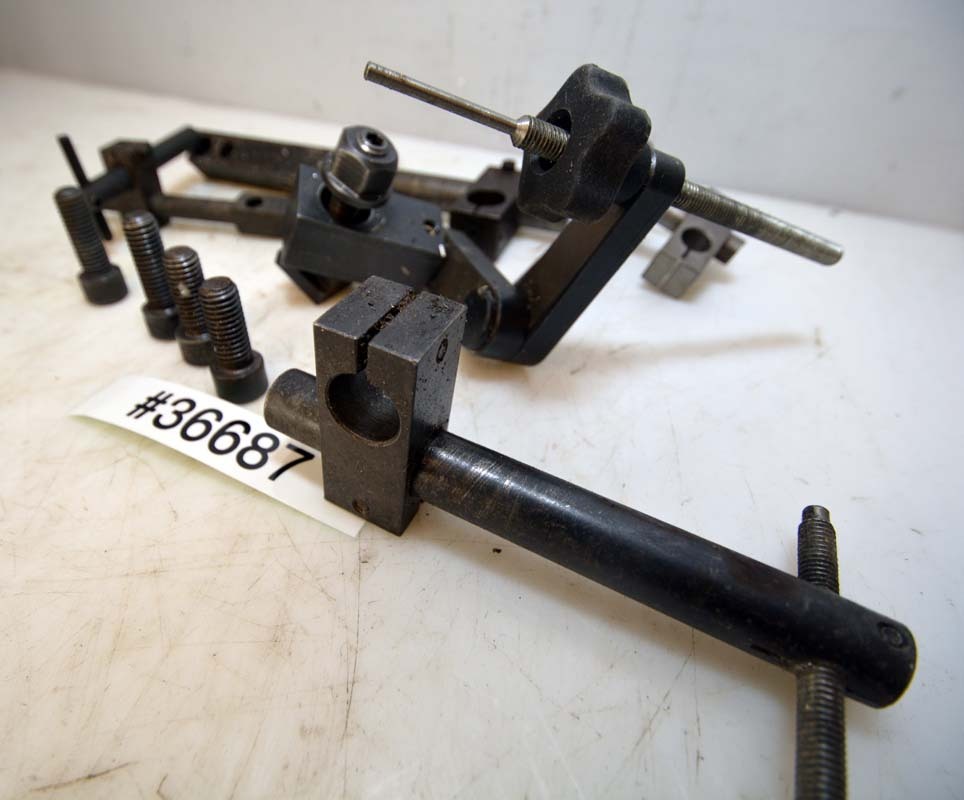Lot of Kurt Vise Work Stops (Inv.36687) | eBay