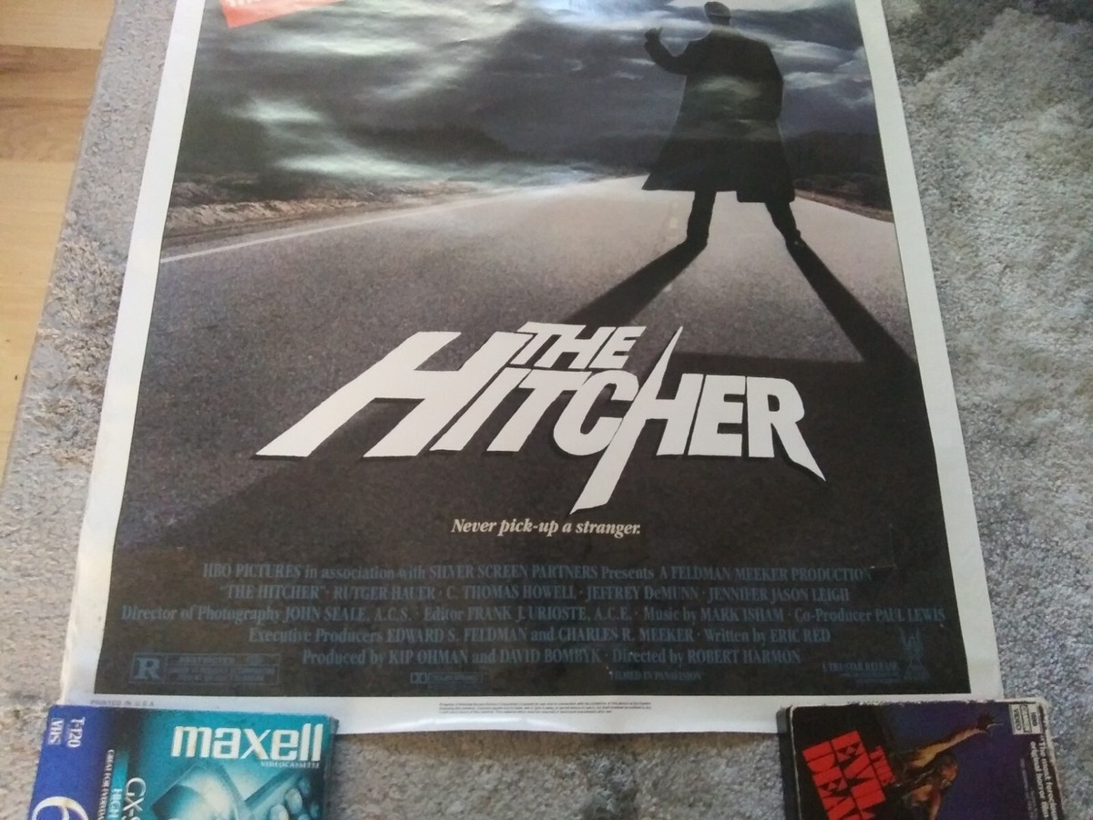 The Hitcher Movie Poster