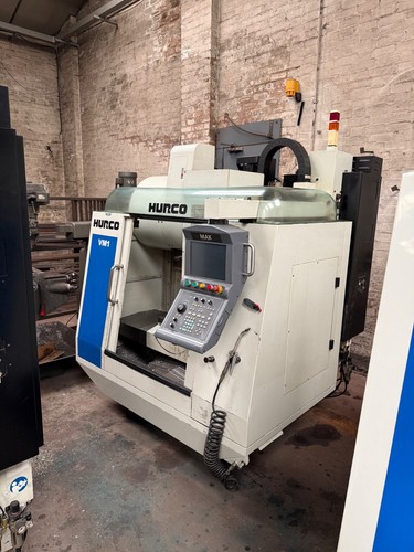 Hurco VM1 CNC Milling Machine | eBay UK