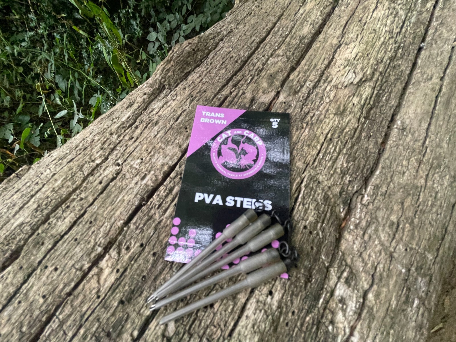 PVA Bag Stems. Solid Bag Leaders. PVA Bag Sleeves. Carp Fishing ...