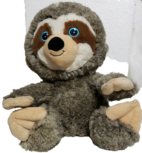 Spark Create Imagine Sloth Rattle Plush Stuffed Animal crinkle arms ...