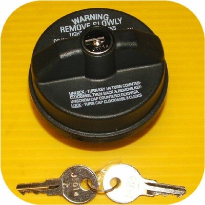 Locking Gas Cap for BUICK CENTURY LESABRE PARK AVENUE RAINIER REGAL ...