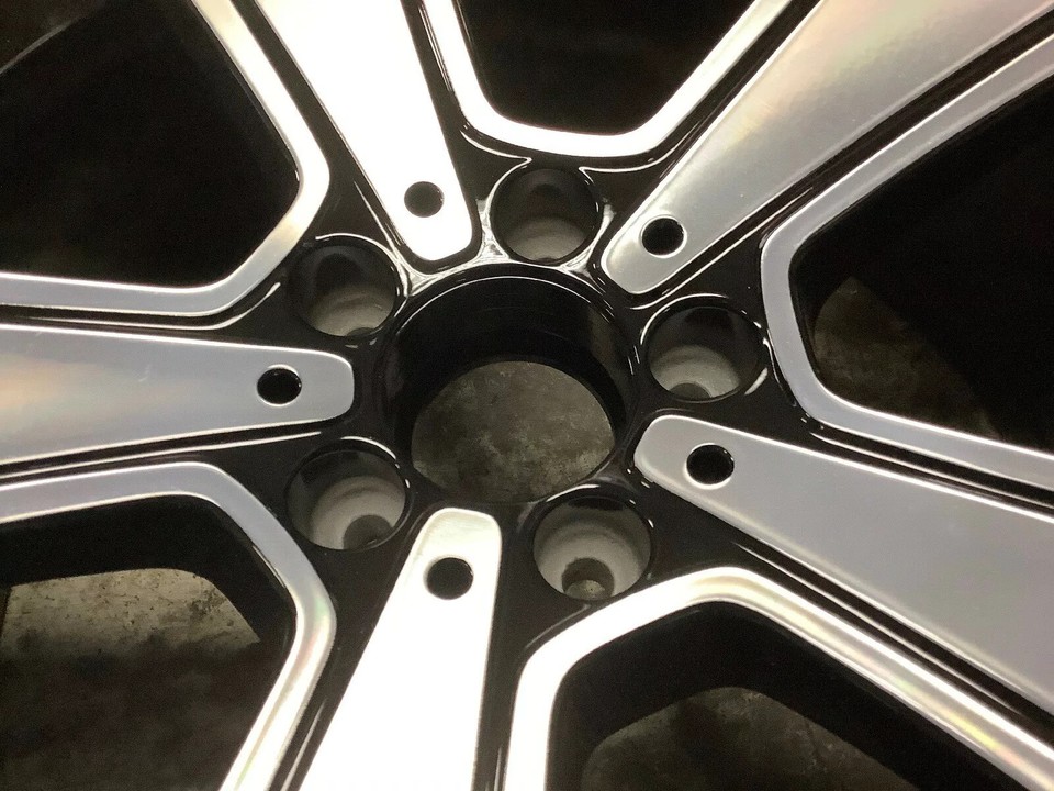 Mercedes GLC300 GLC350e 2019 85641 aluminum OEM wheel 20 x 8.5 | eBay