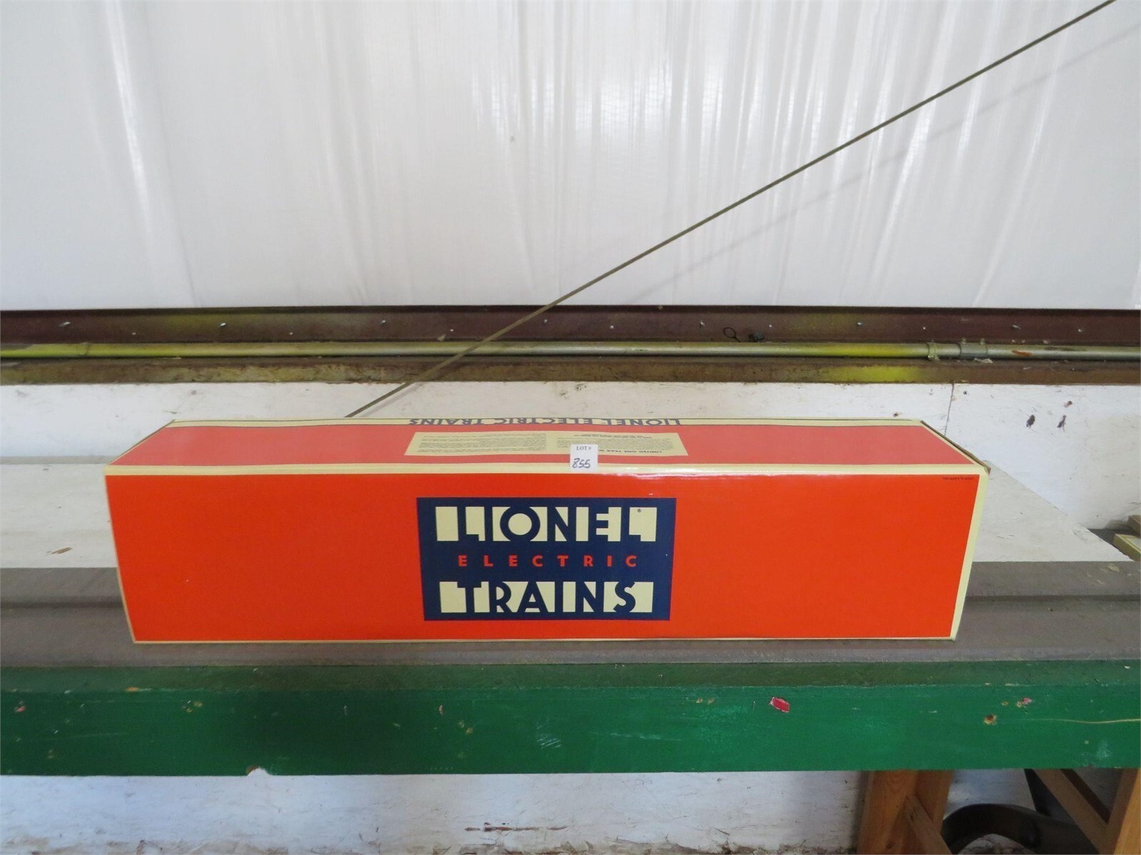 Lionel 6-18009 New York Central 4-8-2 Mohawk L-3 Class Locomotive BRAND ...