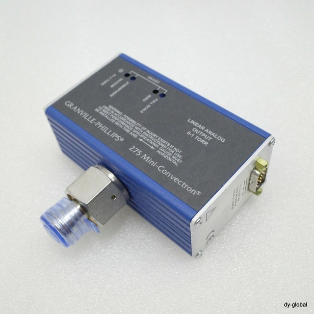 Granville-Phillips 275 Mini-convectron Vacuum Gauge Module 275801 for ...