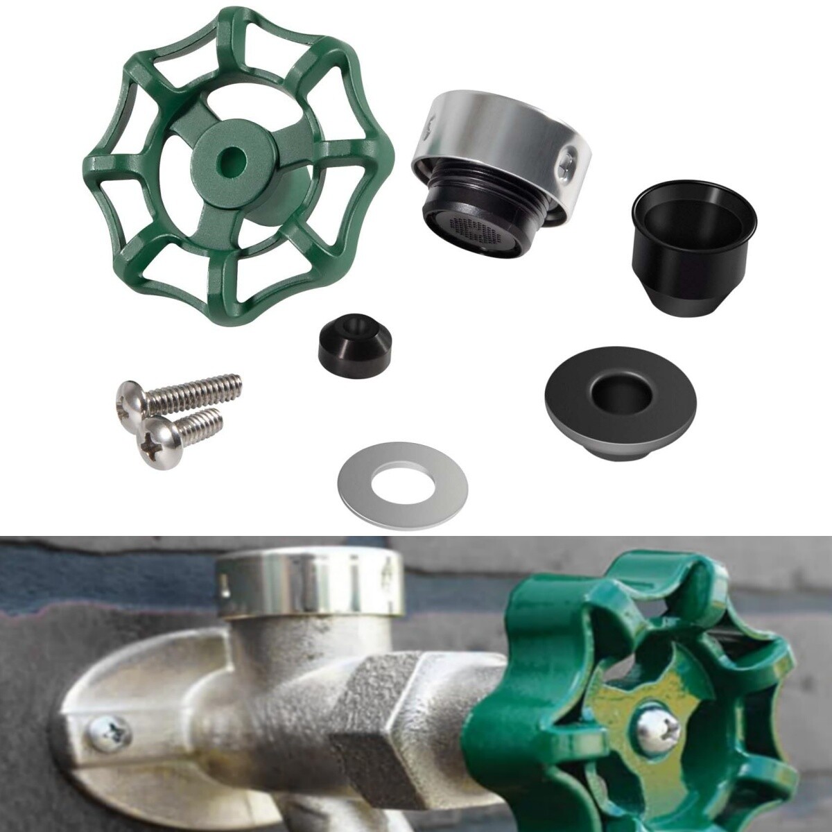 Faucet & Hydrant Repair Kits For Sale - MAVIN