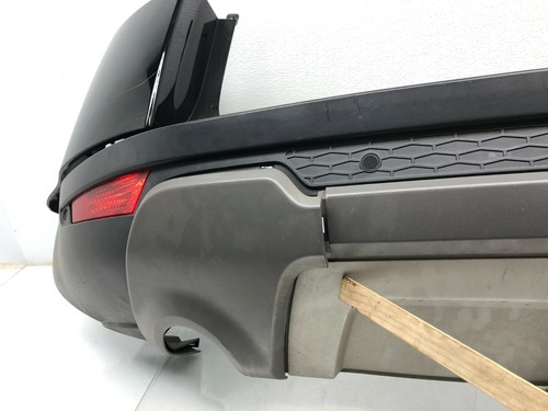 2012-2015 LAND RANGE ROVER EVOQUE REAR BUMPER COVER ASSEMBLY OEM. | eBay