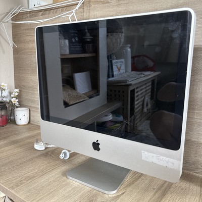 Apple iMac Early 2009 20” Inch 2GB Ram 2.66 Core 2 Duo (Doesn’t Turn On) | eBay UK
