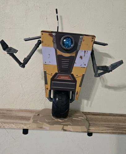 Boarderlands Popcorn Bucket AMC Exclusive *Claptrap* | eBay