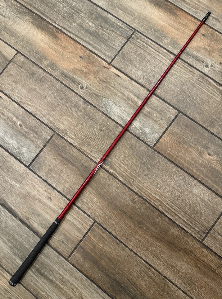 Project X EvenFlow Red 44.5" Driver Shaft 65g 5.5 Regular Flex w ...