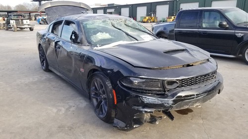 23 DODGE CHARGER SCAT PACK 6.4L CENTER LOWER CONTROL ARM REAR RIGHT ...