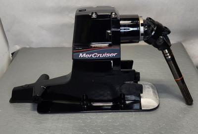 Mercruiser Alpha 1 Gen II Upper Unit 1.61 R 1991-2022 5.0L *NEW* | eBay