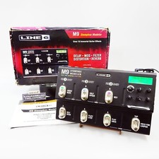 M9 Stompbox Modeler by Line 6 | Stompbx