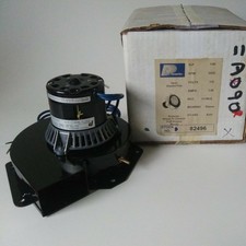 Trane American Standard BLW00889 Draft Inducer Blower 1/50 HP 3000 RPM ...