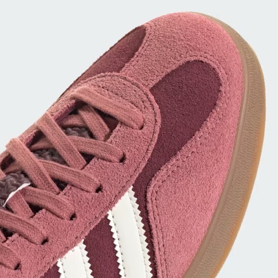 Adidas Originals Gazelle Indoor 'Maroon' - IF9647 Expeditedship | eBay