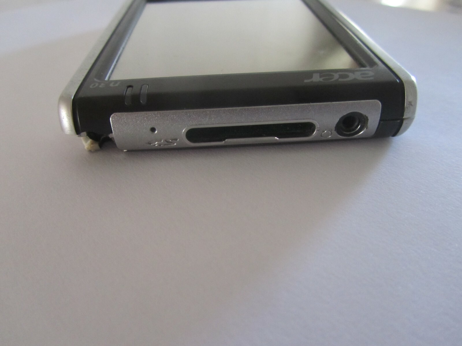 Acer N30 Handheld PDA Window Mobile Pocket PC | eBay