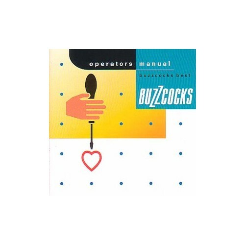 Operators Manual (Buzzcocks Best) - CD PUVG The Fast Free Shipping ...