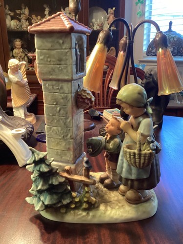 Hummel Goebel # 572 Country Devotion Limited Edition # 7of 950 NIB Very ...