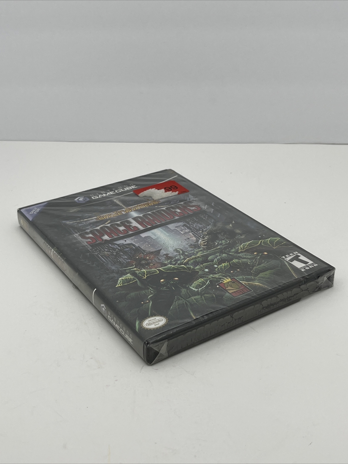 Space Raiders (Nintendo GameCube, 2004) for sale online | eBay
