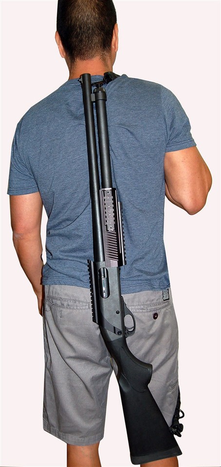 2 point sling black for keltec ksg tactical home defense hunting gear ...