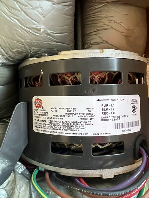 Motors - Goodman Blower Motor
