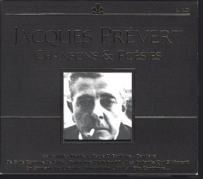 Chansons & Poesies, Jacques Prevert | eBay