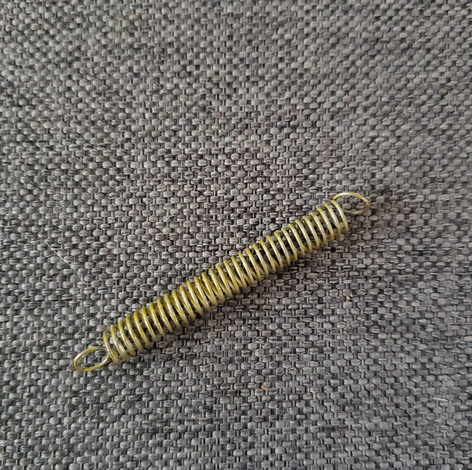 NOS OEM NEW TECUMSEH GOVERNOR SPRING 33890 OEM QTY 4 | eBay