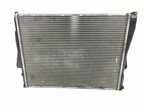 BMW E46 3-Series Engine Cooling Radiator Automatic Transmission E85 ...