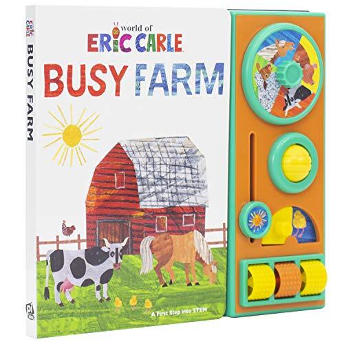 World of Eric Carle, Busy Farm Busy Box - A First Step into STEM - PI ...