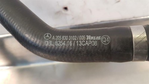 MERCEDES BENZ C205 C220D W205 COOLANT PIPE HOSE 2058303102 | eBay UK