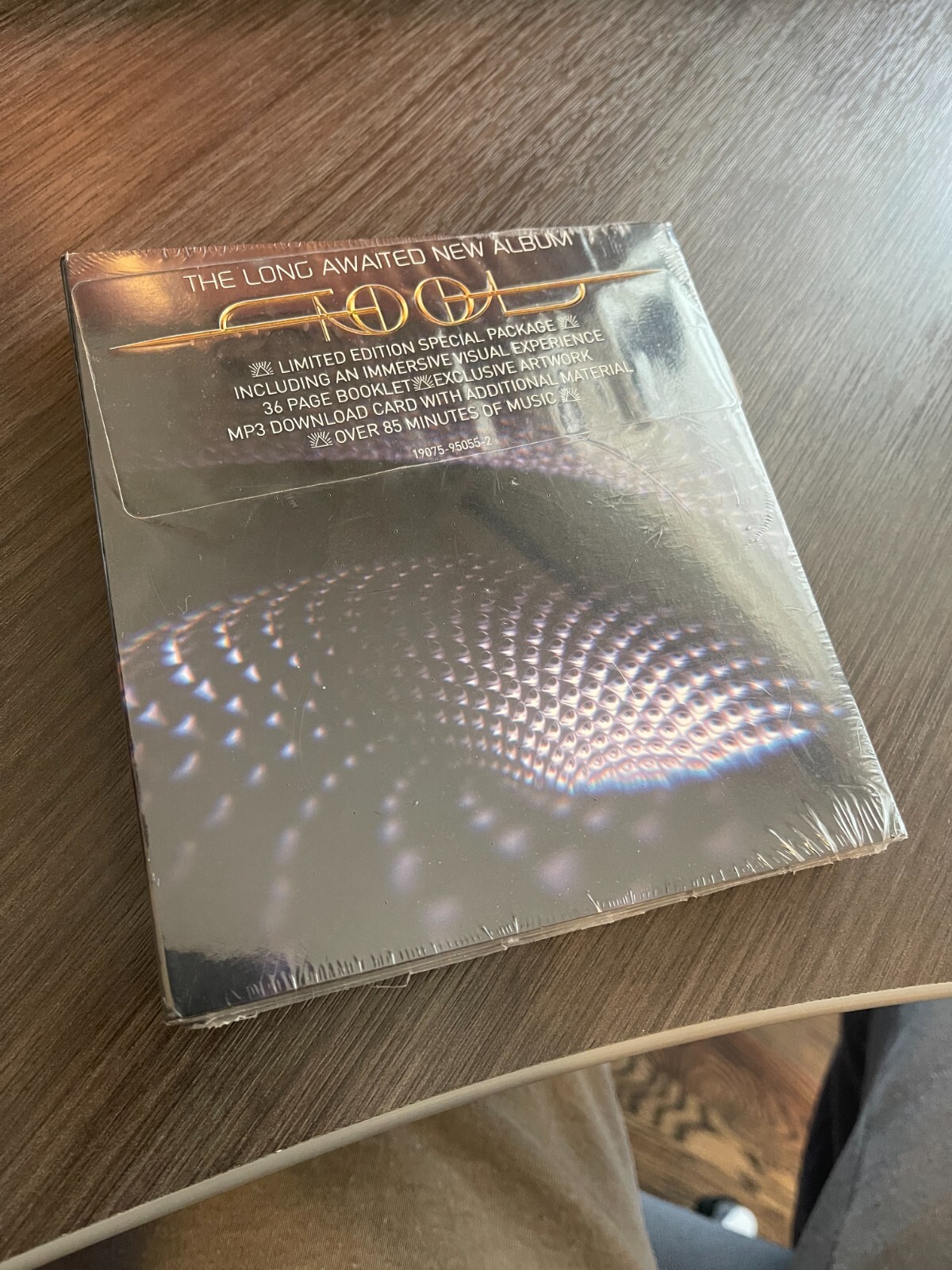 Tool Fear Inoculum 2019 Limited Collectors Edition CD Album | eBay