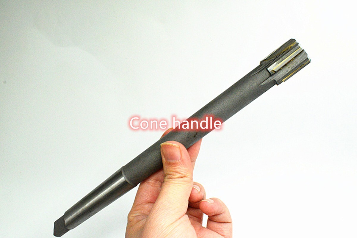 1pc 25.25mm Carbide Tip Straight Shank Machine Chucking Reamer Cone ...