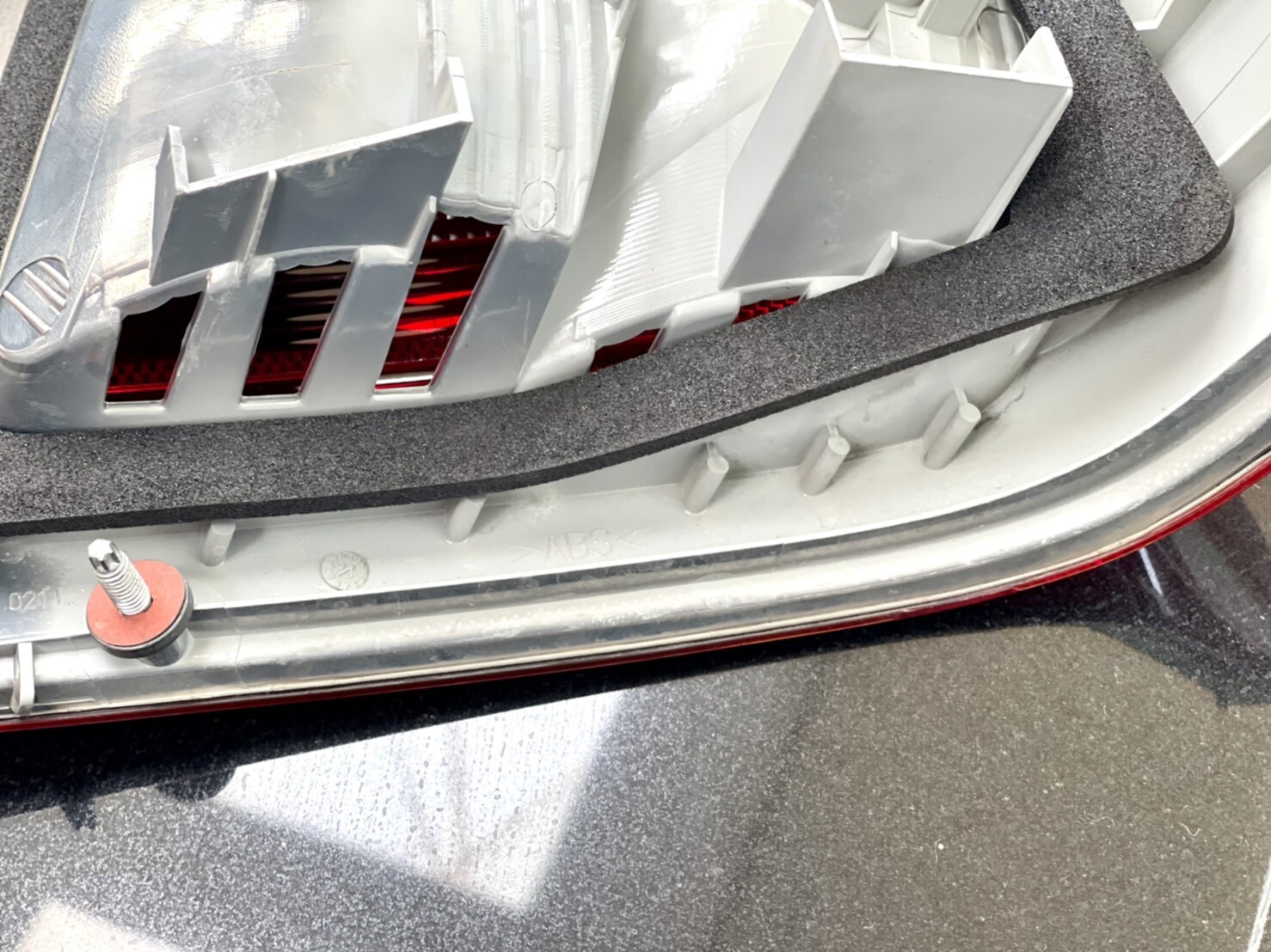 63218364921 Left Tail Light Assembly BMW E46 Sedan | eBay