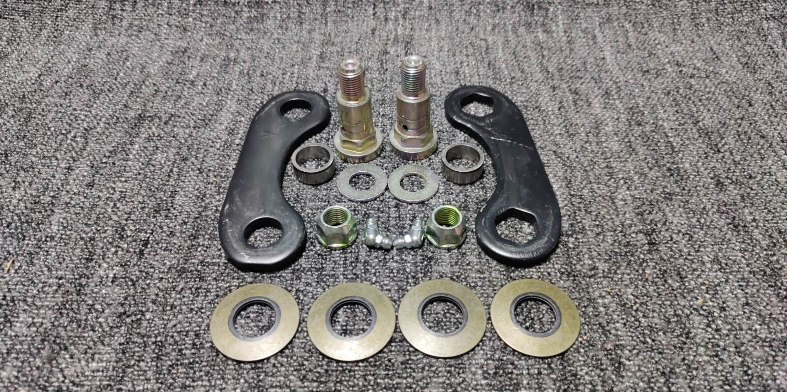 (1) Steer Axle Repair Kit for Toyota Forklift 90965-U9033-71 for sale ...