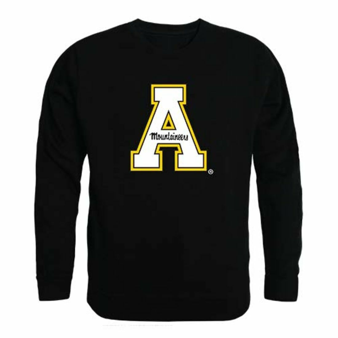 Appalachian State University Mountaineers College Sweatshirt Sweater | eBay