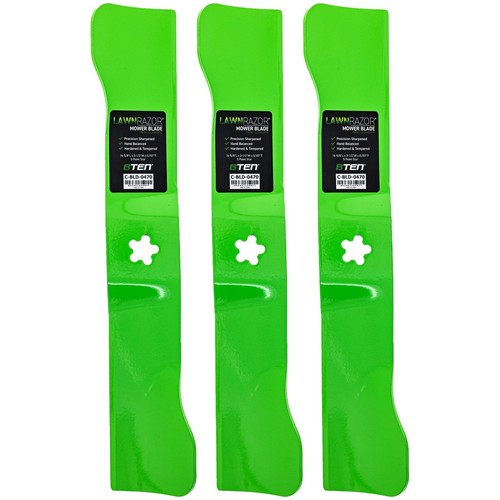 LawnRAZOR Blade for Husqvarna TS248TD TS348 Red Max RZT48 YT2348F ...