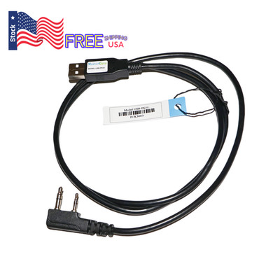 Programming USB Cable FOR Anytone AT-D878UV AT-D878UV PLUS ANY DMR | eBay