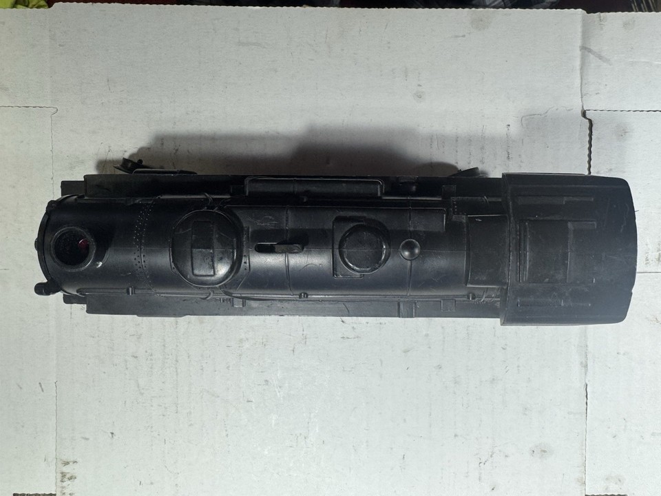 Lionel 237 Steam Locomotive With Smoke | eBay