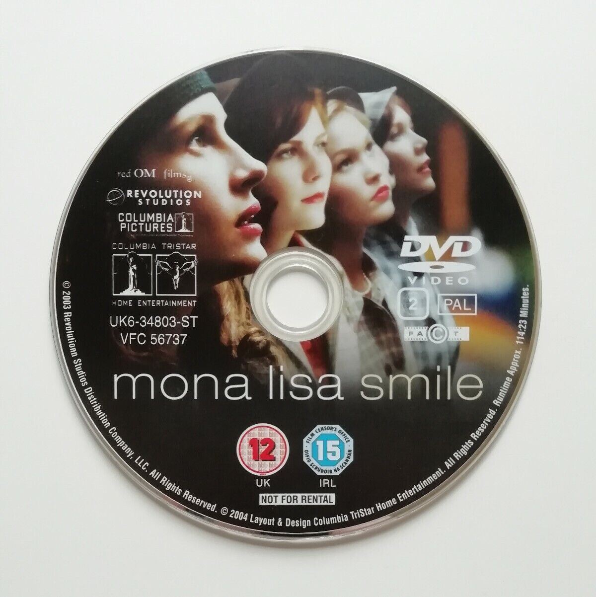 old DVDs - disc only | eBay