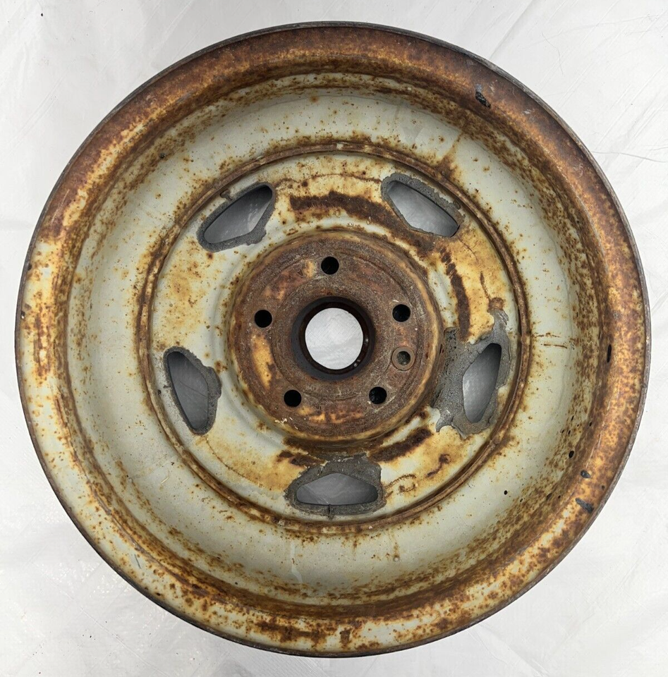 1971-1976 Pontiac Honeycomb Wheels 15x7 Rims Set of 4 GTO Trans Am ...