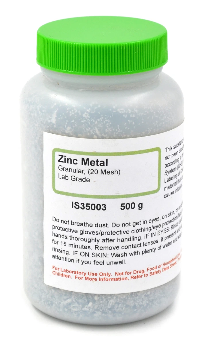 Uses Of Zinc Metal