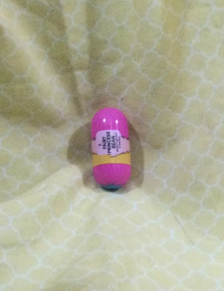 Original Mighty Beanz SERIES 1 Fairy Princess Bean 7 Shelf Use | eBay