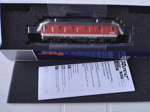 Roco 73546 - Locomotiva elettrica 1144 286-2, ÖBB Digital H0 | eBay
