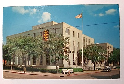 United States Post Office and Federal Bldg Springfield Missouri ...