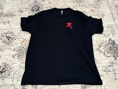 Boston Red Sox Pro Stock Used Mas Power T Shirt L | eBay