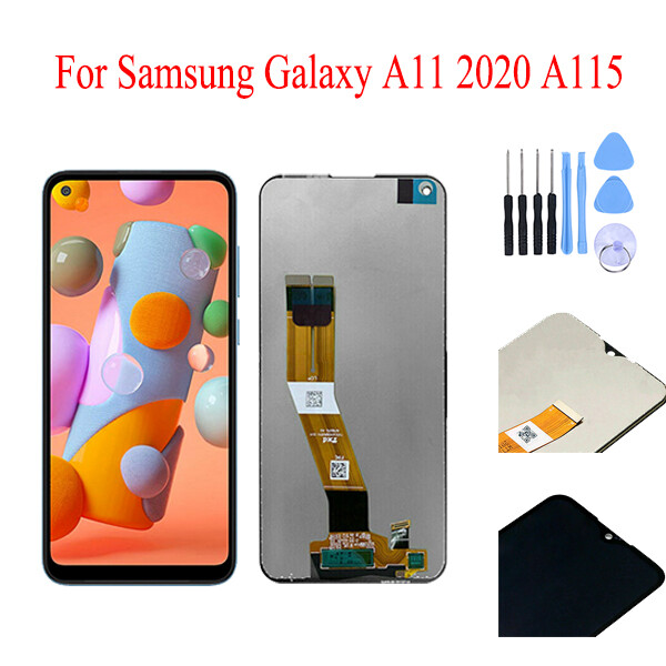 For Samsung Galaxy A11 2020 SM-A115 A115F LCD Display Touch Screen ...